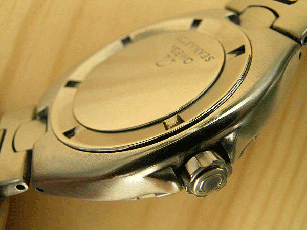 Omega Seamaster 200 steel “pre-Bond” 1989 | Vintage Watches