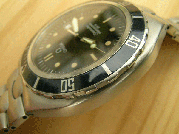 Omega Seamaster 200 steel “pre-Bond” 1989 | Vintage Watches