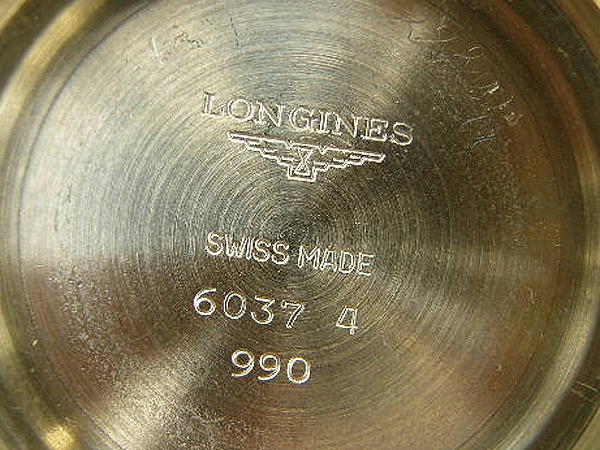 Longines automatic. Important movement, calibre 990, 1984 | Vintage Watches